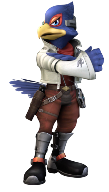 Falco (PM) - SmashWiki, the Super Smash Bros. wiki