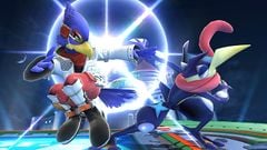 Falco (SSB4) - SmashWiki, the Super Smash Bros. wiki