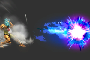 Charge Shot - SmashWiki, the Super Smash Bros. wiki