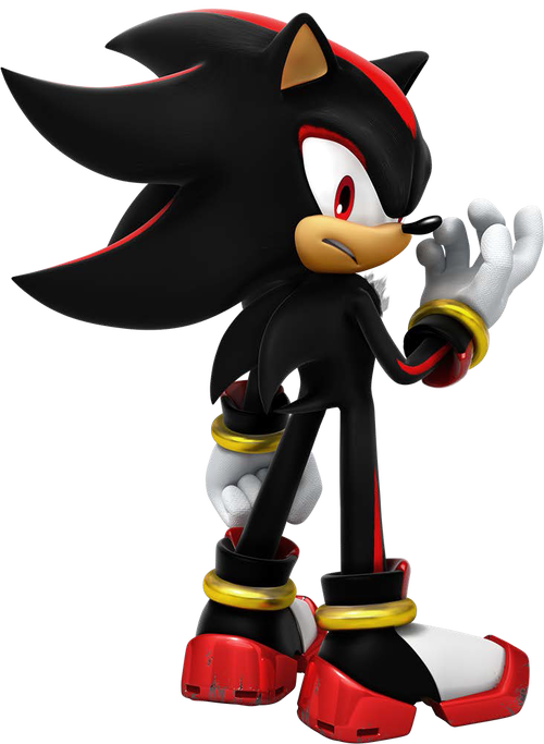 Shadow the Hedgehog - SmashWiki, the Super Smash Bros. wiki