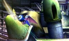 Shuttle Loop - SmashWiki, the Super Smash Bros. wiki