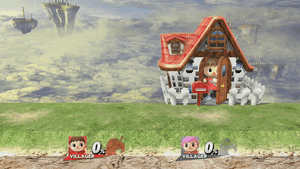 Villager (SSB4) - SmashWiki, the Super Smash Bros. wiki