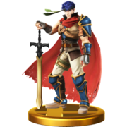 Ike (SSB4) - SmashWiki, the Super Smash Bros. wiki