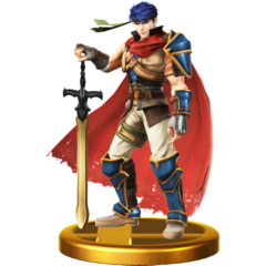 Ike (SSB4) - SmashWiki, the Super Smash Bros. wiki
