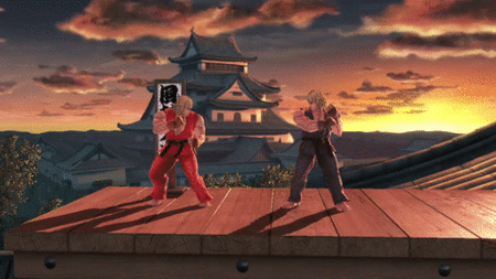 Tatsumaki Senpukyaku - SmashWiki, the Super Smash Bros. wiki