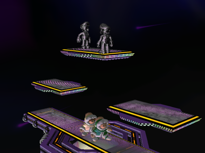 Metal Mario - SmashWiki, the Super Smash Bros. wiki