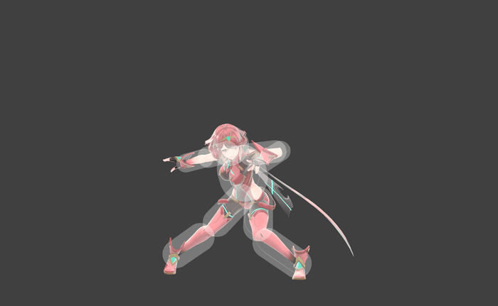 Pyra (SSBU)/Neutral special - SmashWiki, the Super Smash Bros. wiki