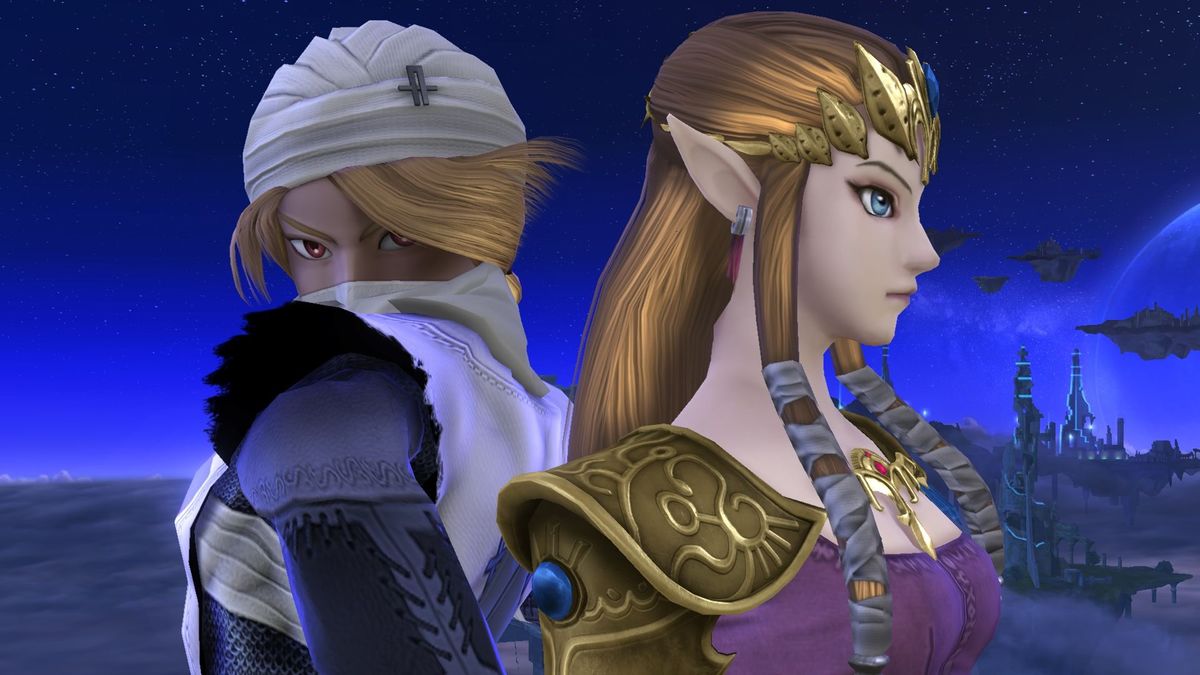 File:SSB4 - Sheik Wii U Screen Shot 8.jpg - SmashWiki, the Super Smash ...
