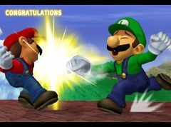 Luigi (SSBM) - SmashWiki, the Super Smash Bros. wiki