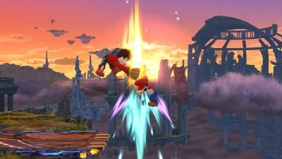 List of meteor smashes (SSB4) - SmashWiki, the Super Smash Bros. wiki