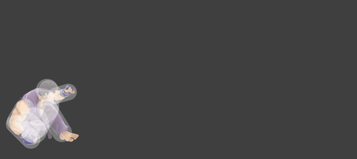 Ryu (SSBU)/Dash attack - SmashWiki, the Super Smash Bros. wiki