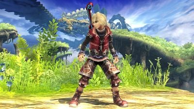 Shulk (SSB4) - SmashWiki, the Super Smash Bros. wiki