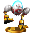 List of SSB4 trophies (Donkey Kong series) - SmashWiki, the Super Smash ...