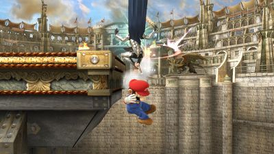 List of meteor smashes (SSB4) - SmashWiki, the Super Smash Bros. wiki