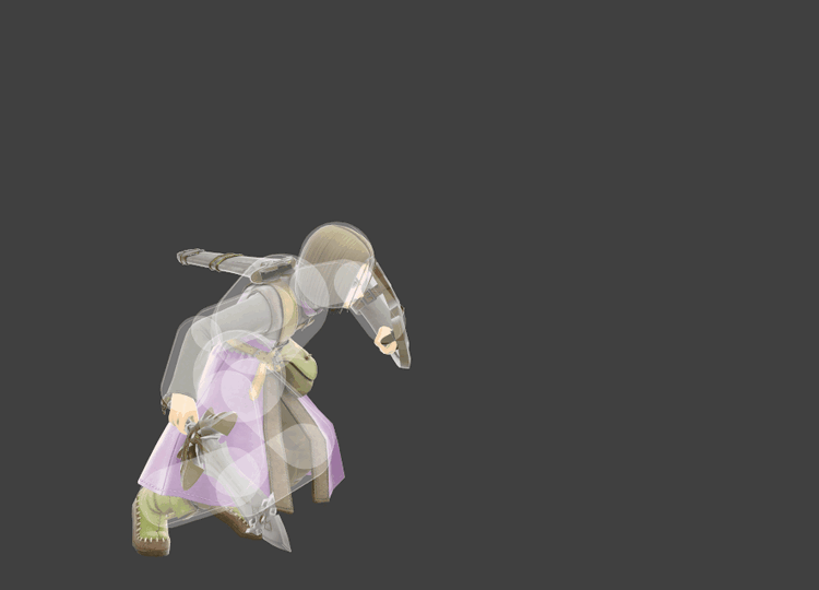 Hero (SSBU)/Hitboxes - SmashWiki, the Super Smash Bros. wiki