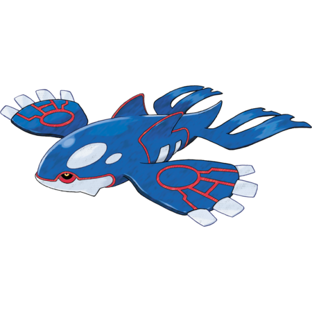 Kyogre - SmashWiki, the Super Smash Bros. wiki