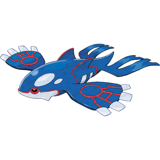 Kyogre - SmashWiki, the Super Smash Bros. wiki