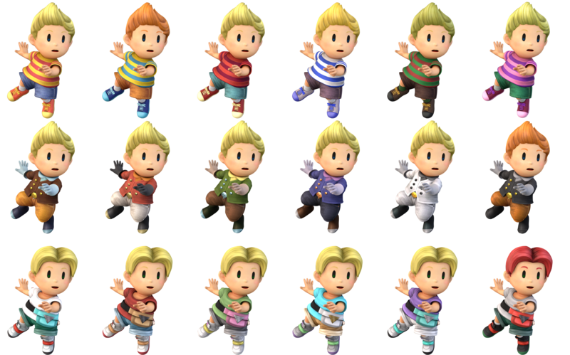 Lucas (PM) - SmashWiki, the Super Smash Bros. wiki