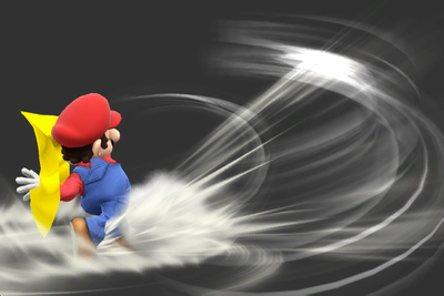 Cape - SmashWiki, the Super Smash Bros. wiki