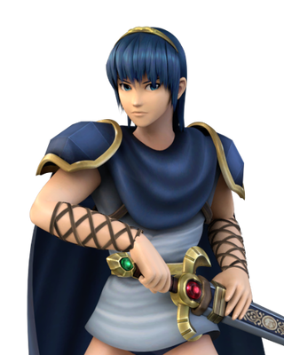 Marth (PM) - SmashWiki, the Super Smash Bros. wiki