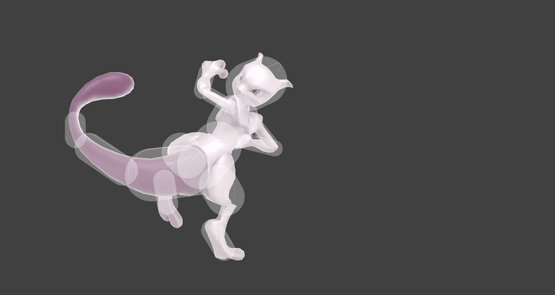 Mewtwo (SSBU)/Forward tilt - SmashWiki, the Super Smash Bros. wiki