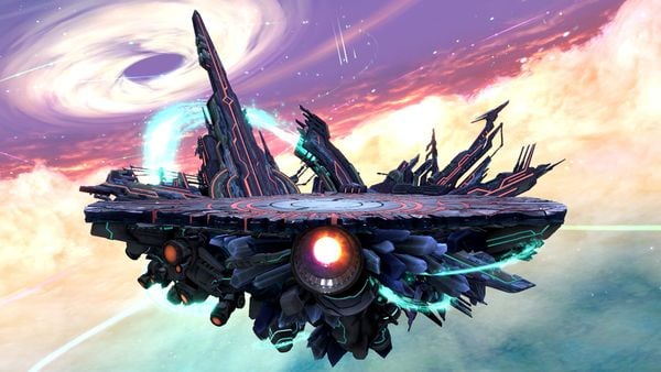 Final Destination (SSBU) - SmashWiki, the Super Smash Bros. wiki