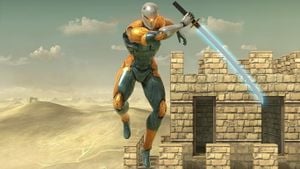 Gray Fox - SmashWiki, the Super Smash Bros. wiki