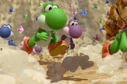 Stampede! - SmashWiki, the Super Smash Bros. wiki