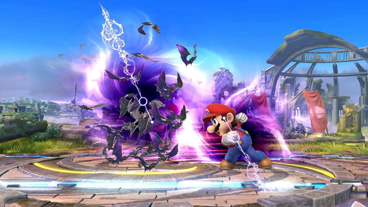 Bat Within - SmashWiki, the Super Smash Bros. wiki