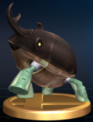 Trophy Stand - SmashWiki, the Super Smash Bros. wiki