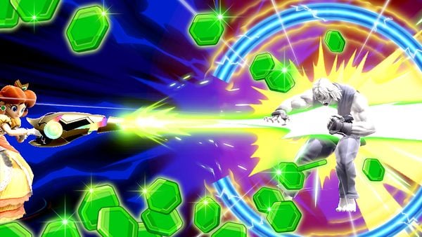 Spirit Shield Slowdown - SmashWiki, the Super Smash Bros. wiki
