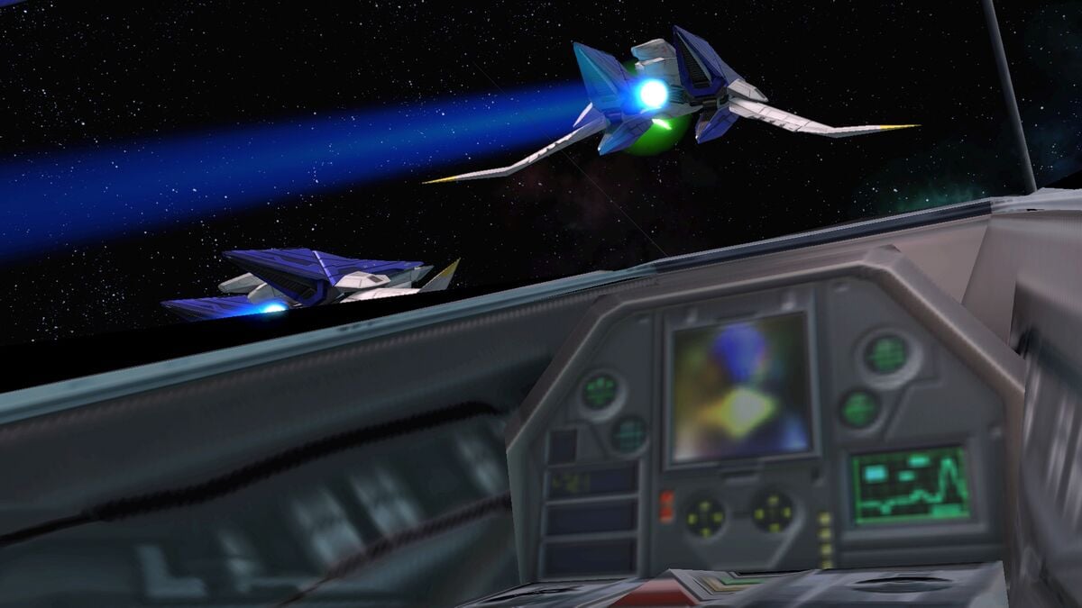 File:UltimateFSarwingcockpit.jpg - SmashWiki, the Super Smash Bros. wiki