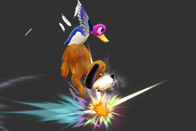 Duck Jump - SmashWiki, the Super Smash Bros. wiki
