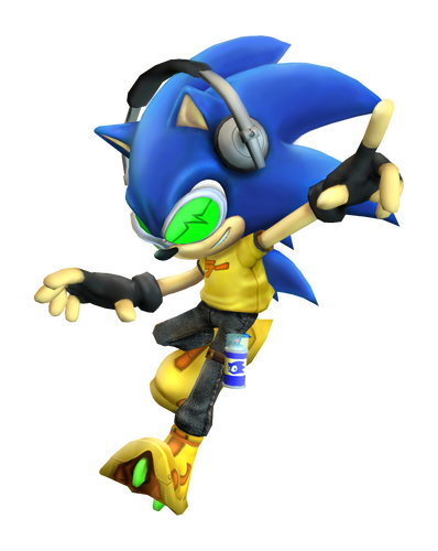 Sonic (PM) - SmashWiki, the Super Smash Bros. wiki