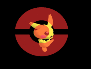 Pichu (SSBM) - SmashWiki, the Super Smash Bros. wiki