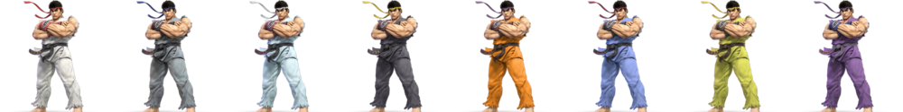 Ryu (SSBU) - SmashWiki, the Super Smash Bros. wiki