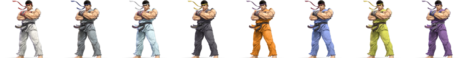 Ryu (SSBU) - SmashWiki, the Super Smash Bros. wiki