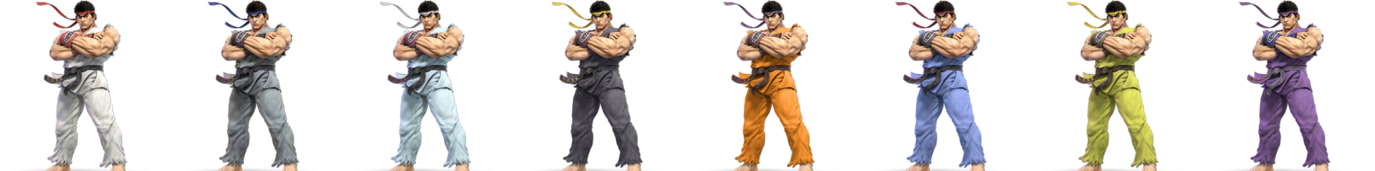 Ryu (SSBU) - SmashWiki, the Super Smash Bros. wiki