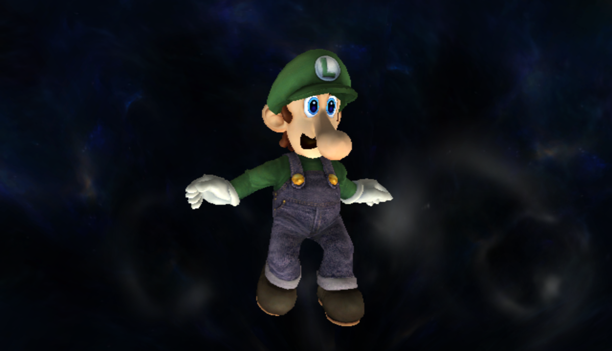 File:Disfigured Luigi.png - SmashWiki, the Super Smash Bros. wiki
