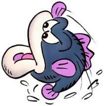 Fish - SmashWiki, the Super Smash Bros. wiki
