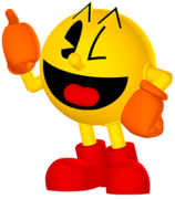 Pac-Man - SmashWiki, the Super Smash Bros. wiki