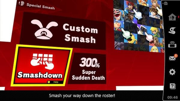 Smashdown - SmashWiki, the Super Smash Bros. wiki
