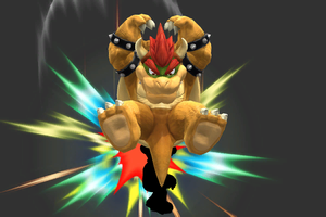 Bowser Bomb - SmashWiki, the Super Smash Bros. wiki