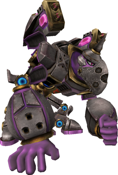 Galleom (SSBB) - SmashWiki, the Super Smash Bros. wiki