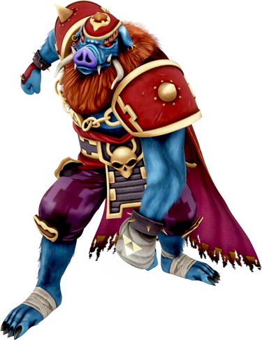 Ganondorf (PM) - SmashWiki, the Super Smash Bros. wiki