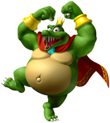 King K. Rool - SmashWiki, the Super Smash Bros. wiki