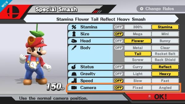 Special Smash - SmashWiki, the Super Smash Bros. wiki