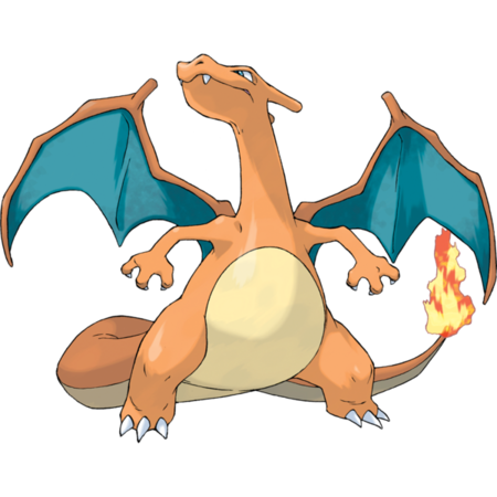 Charizard - SmashWiki, the Super Smash Bros. wiki