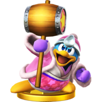 King Dedede - SmashWiki, the Super Smash Bros. wiki