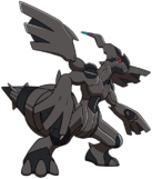 Zekrom - SmashWiki, the Super Smash Bros. wiki